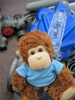 Stuff the monkey says — Tips & Tricks Tuesday: Keeping your house clean,...