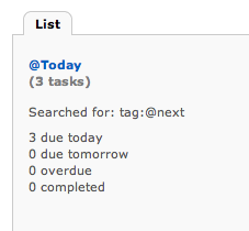 Stuff the monkey says — Tips & Tricks Tuesday: Using Remember The Milk ...